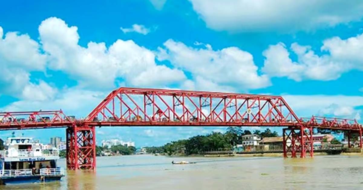 Keane Bridge: The Iconic Gateway to Sylhet - Trip Glider