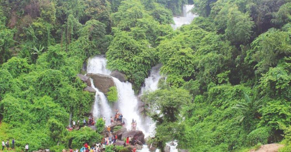 Mayabi Waterfall: The Hidden Gem of Sylhet’s Hills - Trip Glider